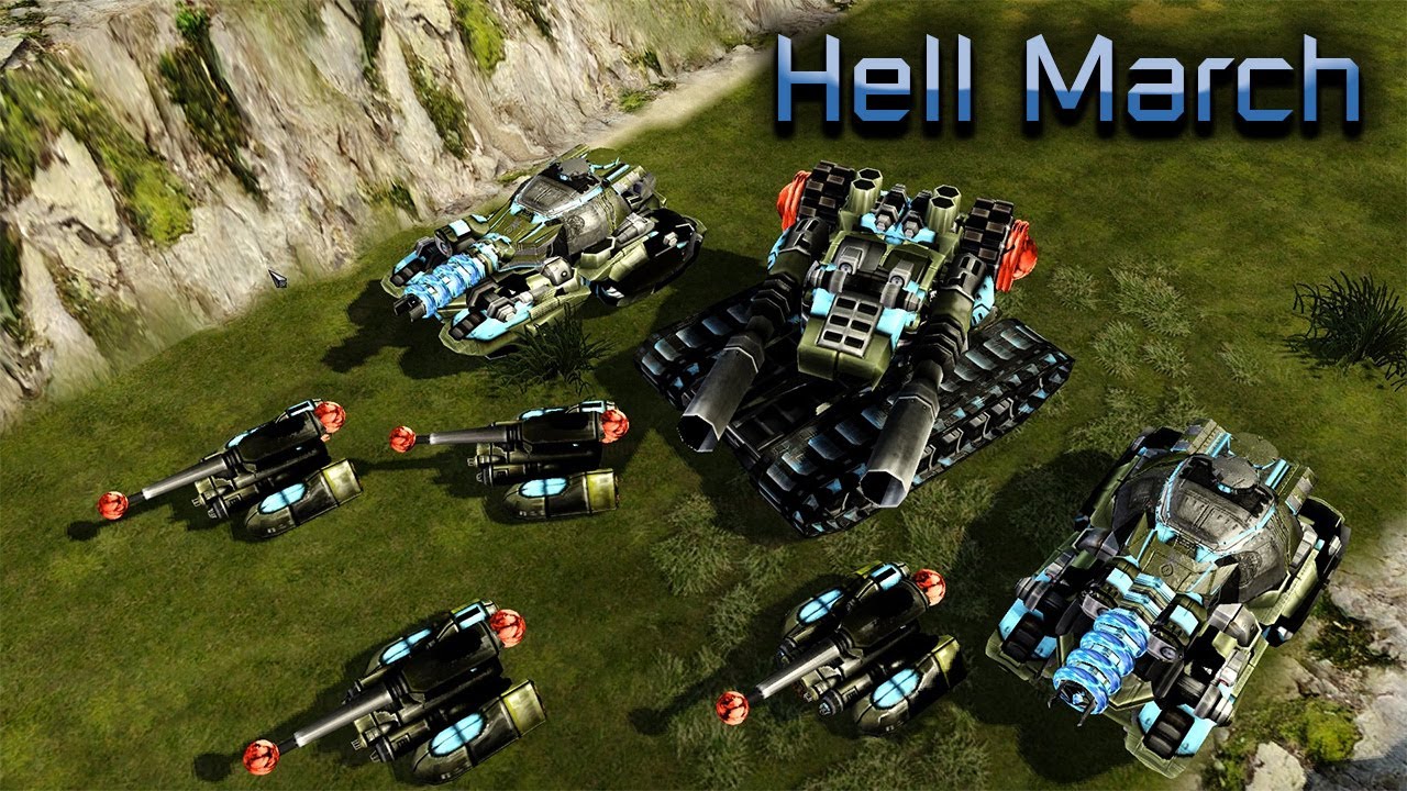 Hell March - Red Alert 3 | Soviets | - YouTube