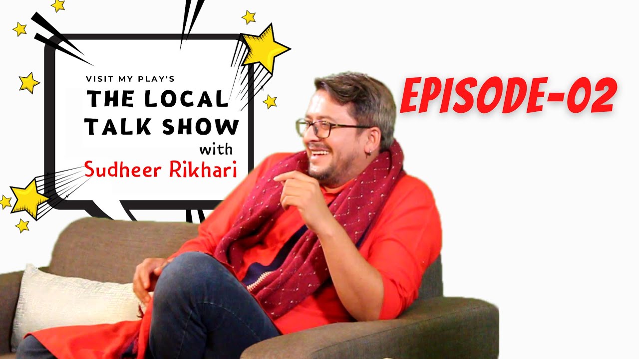 Visit My Play's The Local Talk Show Ep 02 with Sudheer Rikhari - YouTube