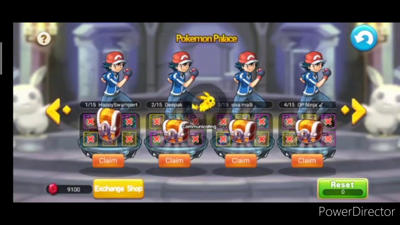 Opening 15 Pokemon Palace boxes (EVOLVE LEGEND) - YouTube