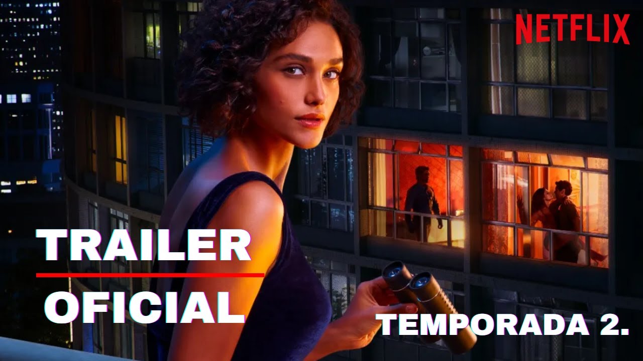 Olhar Indiscreto - Temporada 2 Trailer Oficial Netflix Serie - YouTube