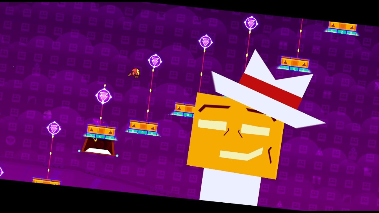EVENT!! "Funhouse" [3 coins] by Rafer - Geometry Dash - YouTube