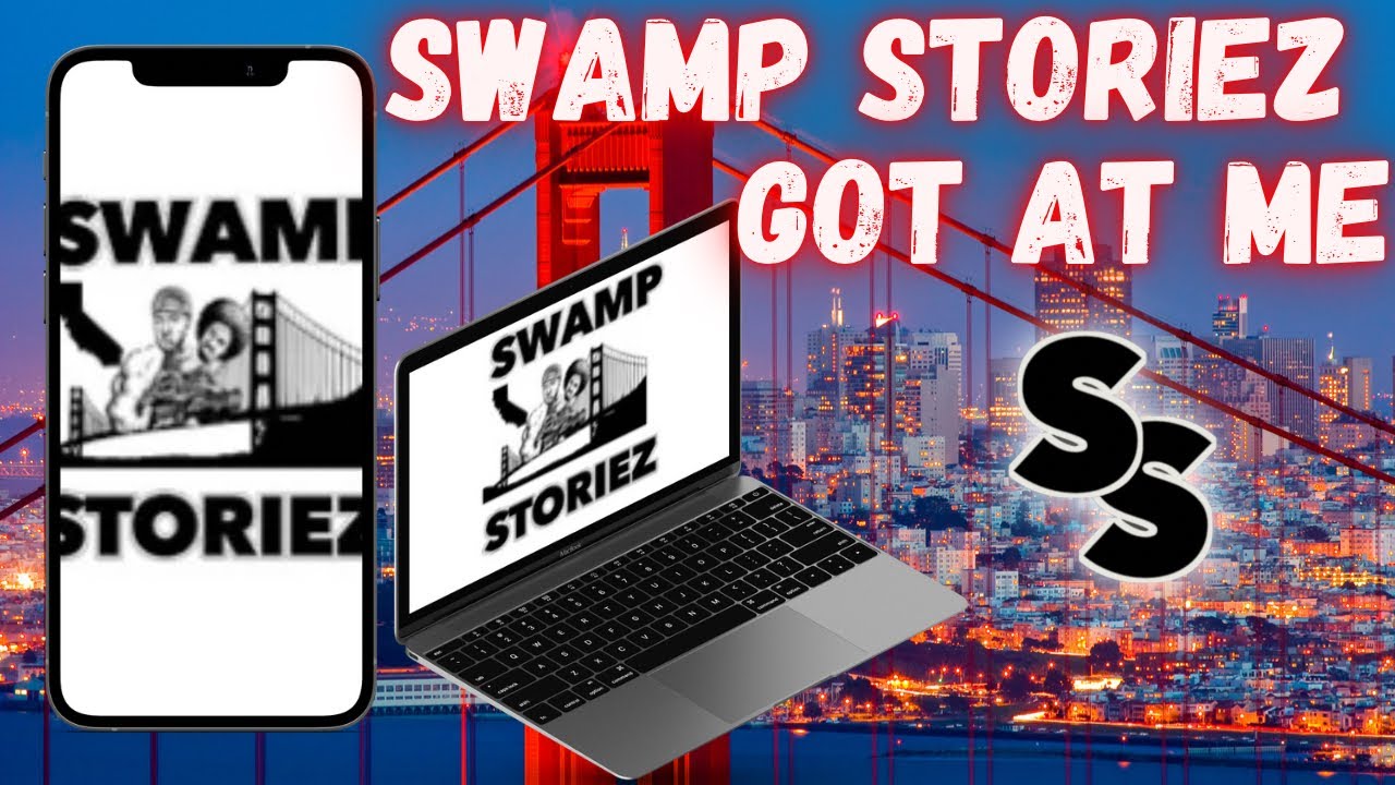 Swamp Storiez Got At Me! MUST WATCH! - YouTube