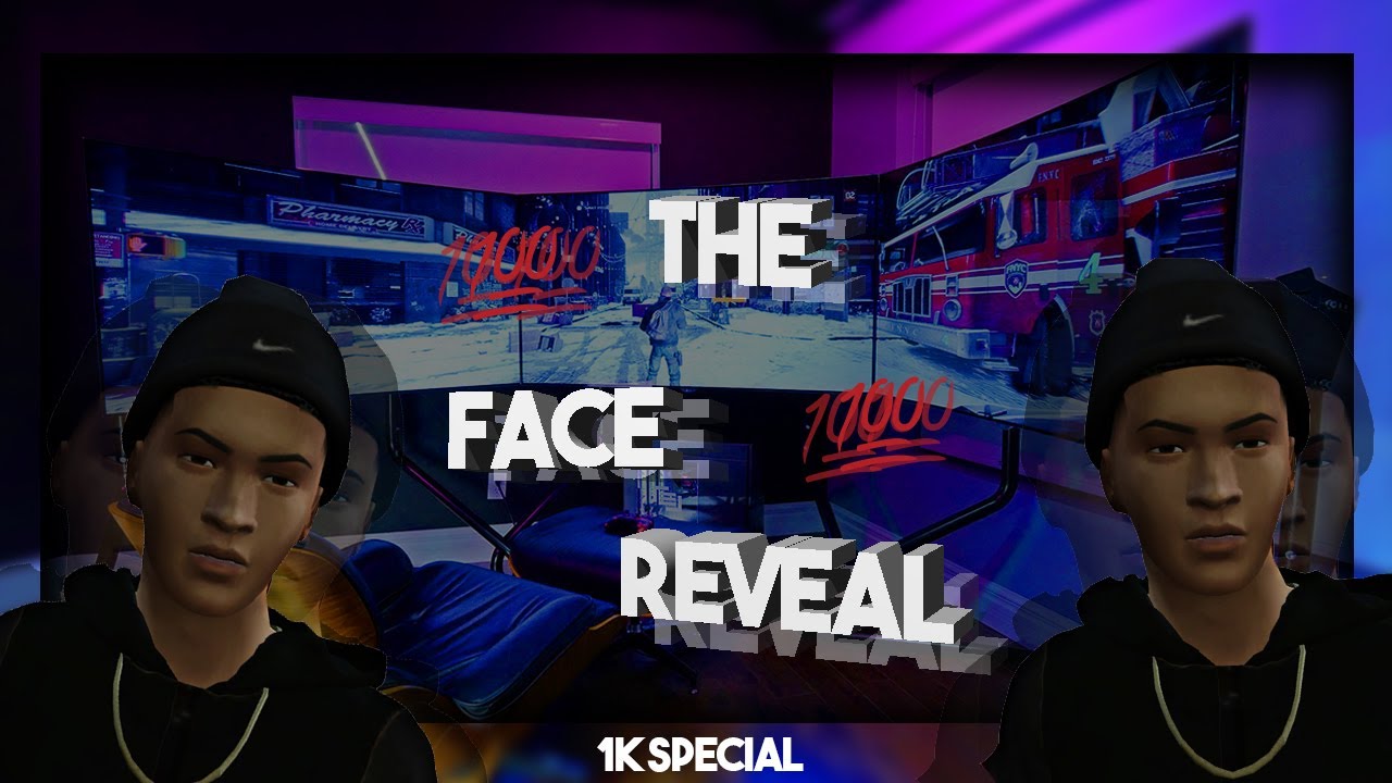 THE 1K SPECIAL | Face Reveal | New Series [HD] - YouTube