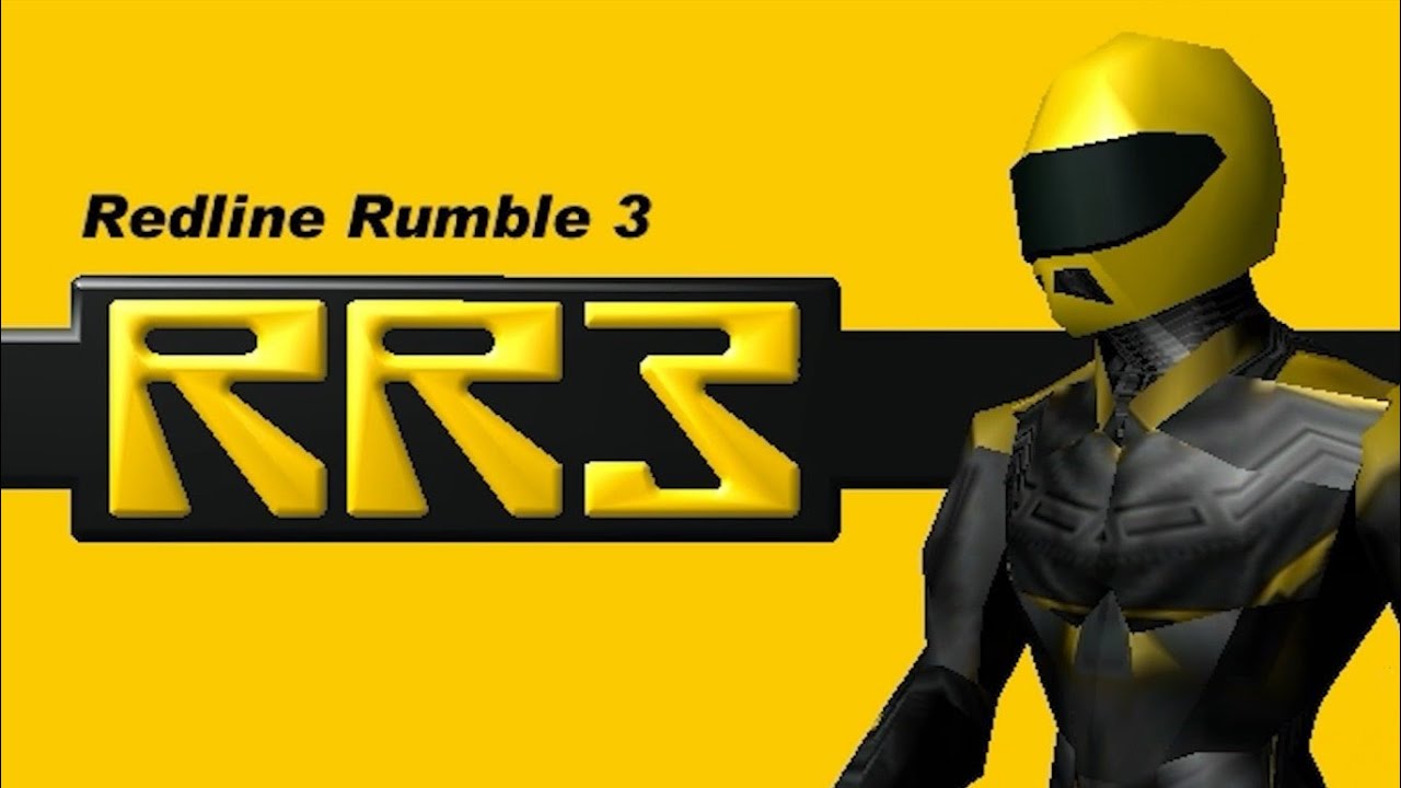 Redline Rumble 3 [Full Game] - YouTube