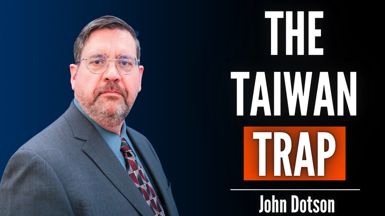 The Big Problem With Taiwan’s Counter-Invasion Strategy | John Dotson - YouTube
