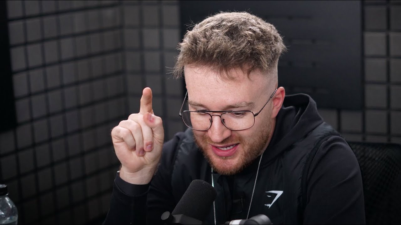 The Crowd Podcast | Noel Mack | Gymshark | Episode Five - YouTube