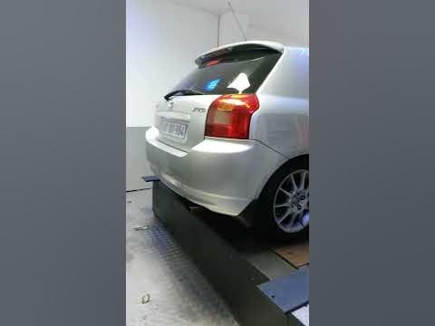 RunX RSi on the Dyno - YouTube