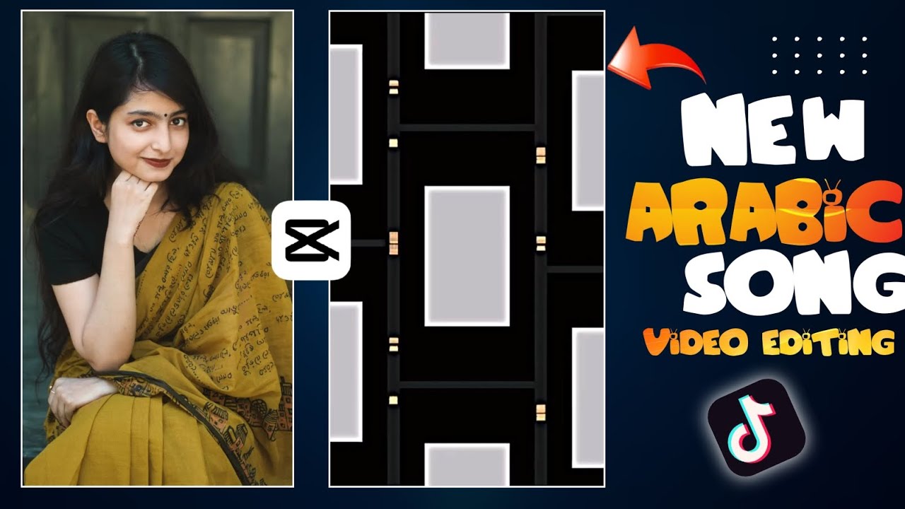 New Arabic Trending Song Video Editing Tutorial In Capcut 😱 || Capcut ...