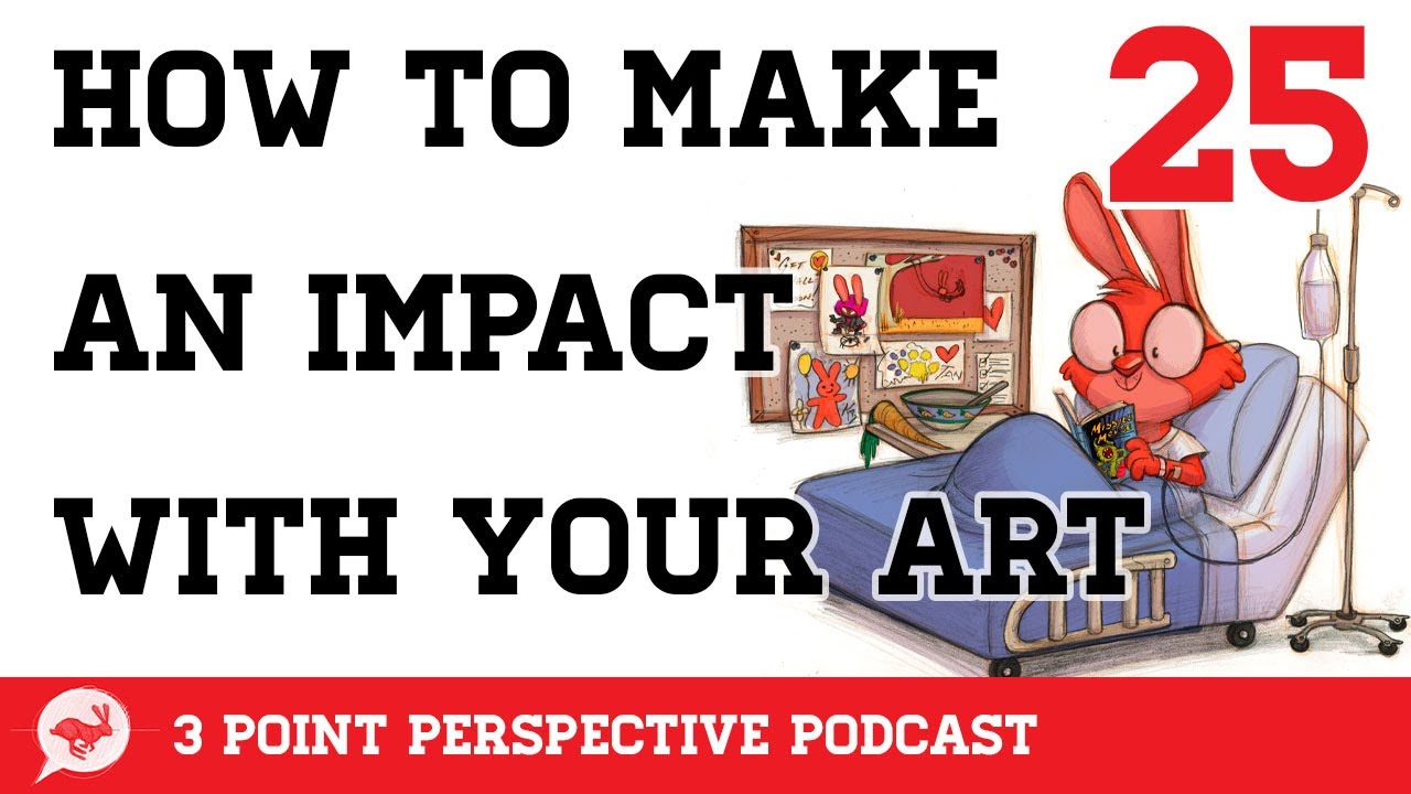 How to Make an Impact With Your Art - YouTube