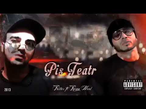 Paster a.k.a Nifret - PIs teatr insturmental#azrap #oldsong