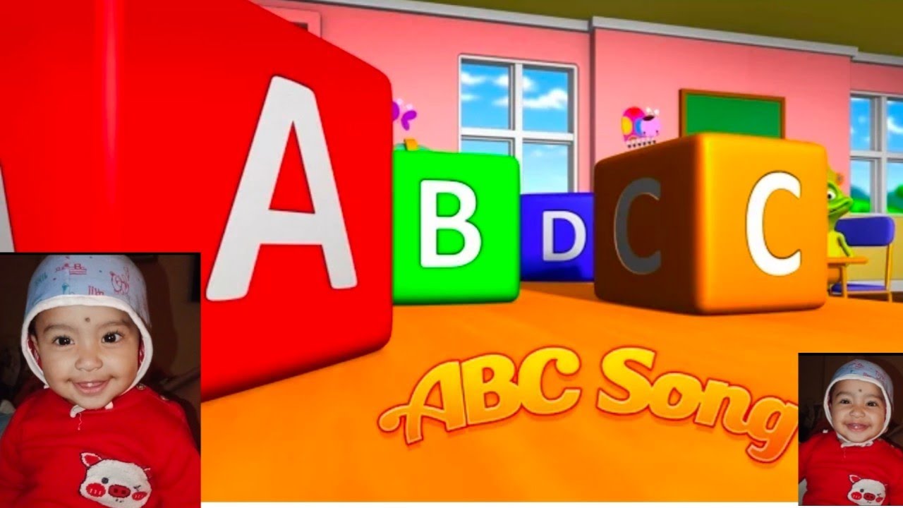 🥰ABCD Song For Baby || ABCD Song For kids || ABCD Song|| baby ABCD sing ...