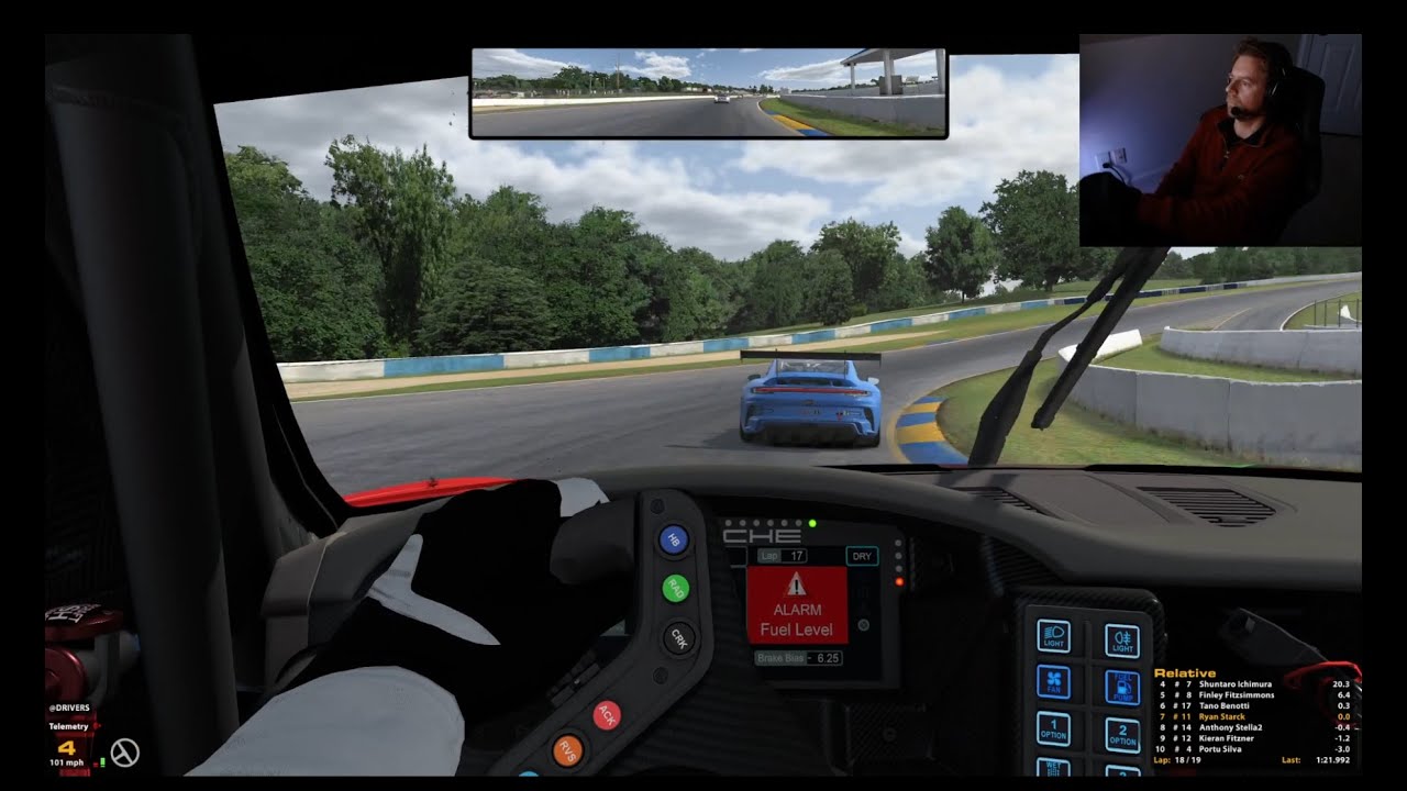 iracing-Road-Atlanta-Porsche-Cup-Open20241226 - YouTube