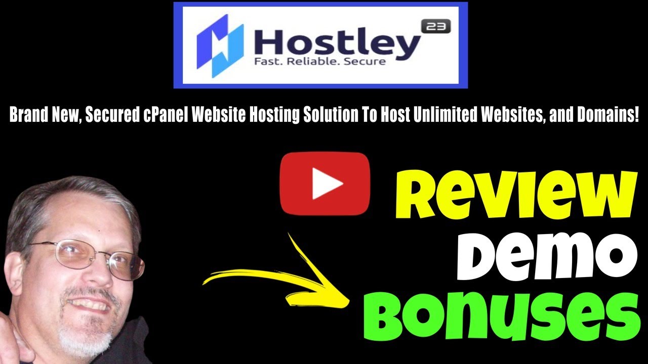 Hostley23 Review - Hostley23 Review and Demo - Hostley23 Review and Bonuses - YouTube