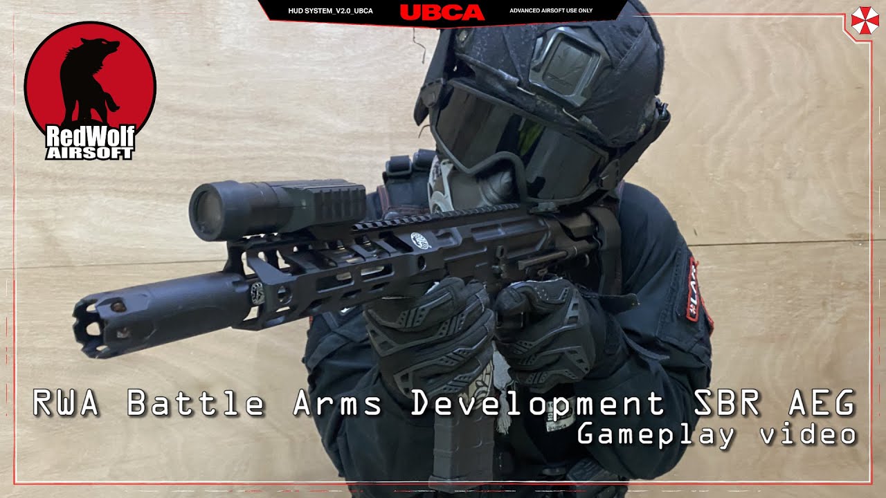 The UBCA Weaponry Series – Episode 1 @ Landing Zone - YouTube