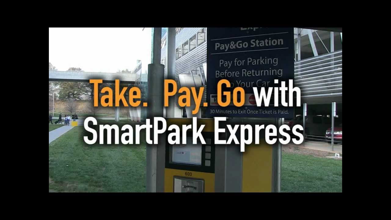 SmartPark Express - YouTube