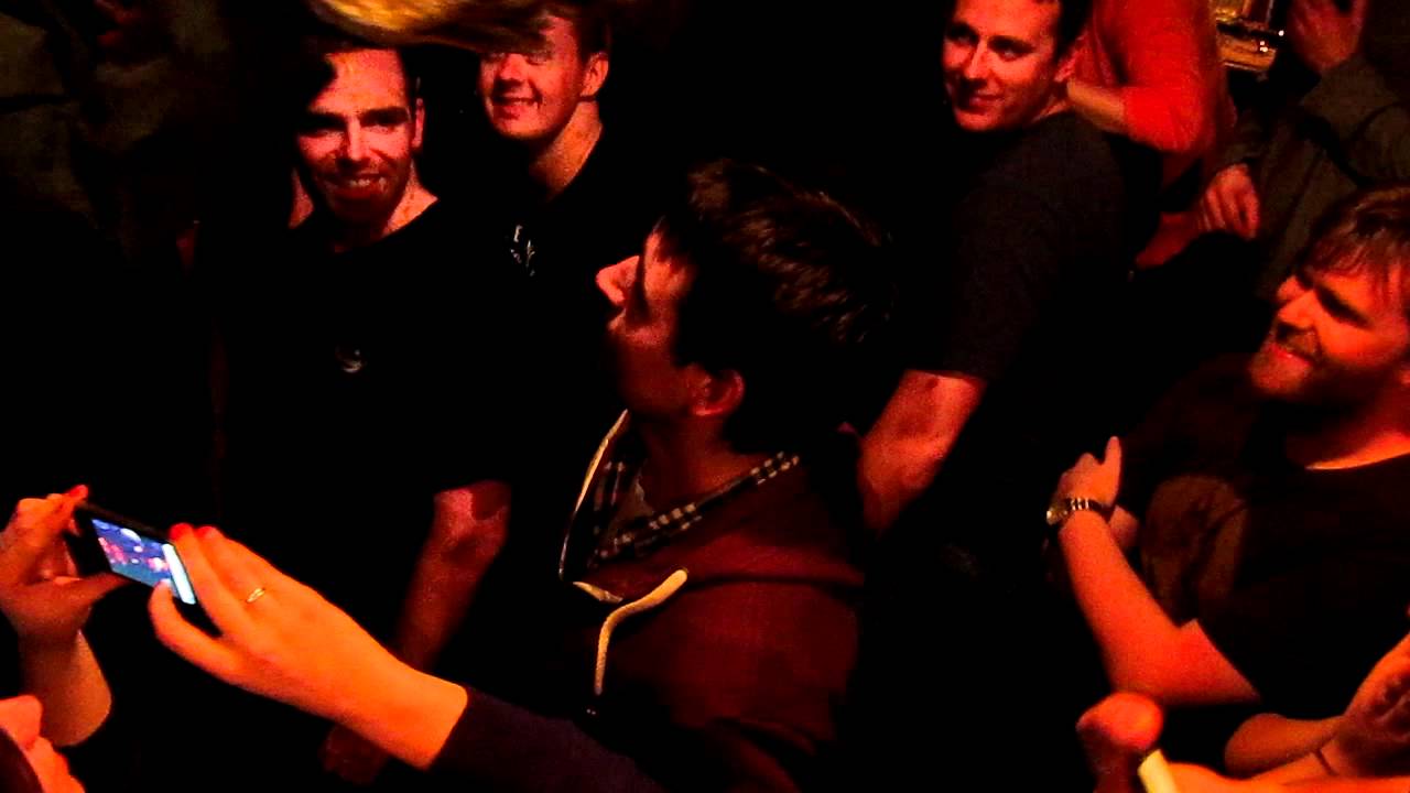 Getting Screeched in, St John's Newfoundland 2/7/2012 - YouTube