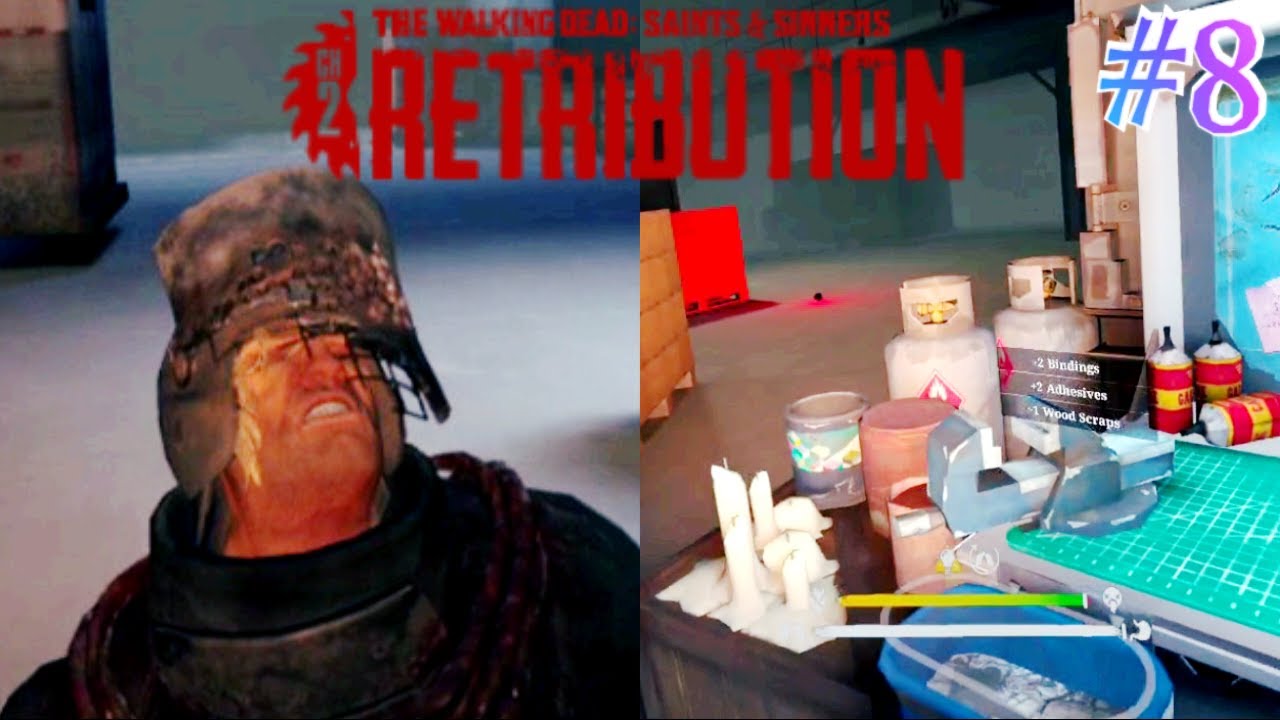 GERIK IS DEFEATED - Saint & Sinners: Retribution (Meta Quest 3) - YouTube