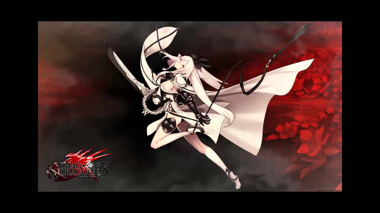 Drakengard 3 - Final Song OST - YouTube