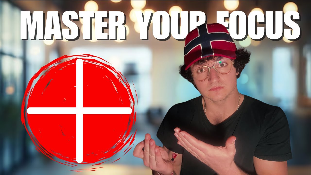 How To Do Less And Accomplish More - YouTube