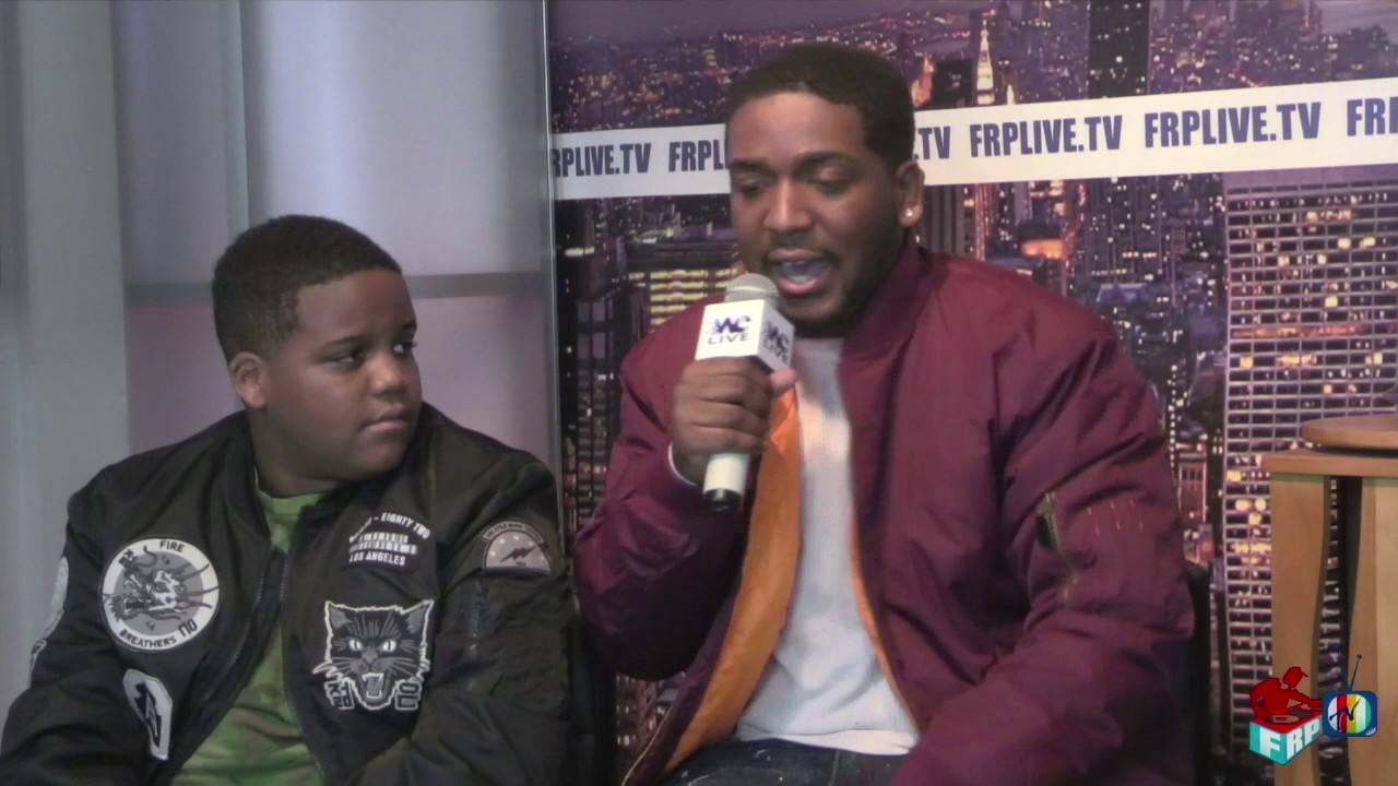 Young Poppa and E Class freestyle - YouTube