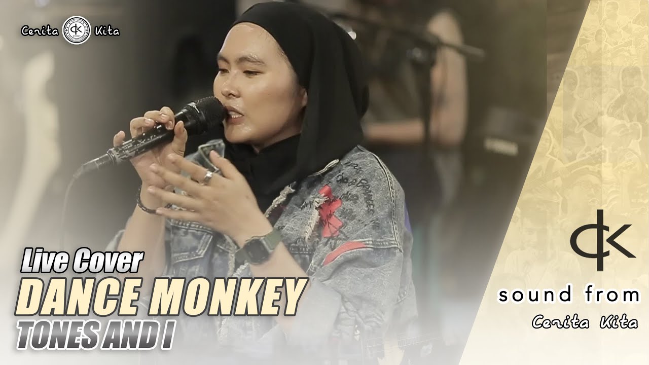 DANCE MONKEY - TONES AND I | Live Musik Cover Ck.Street #soundfromck # ...