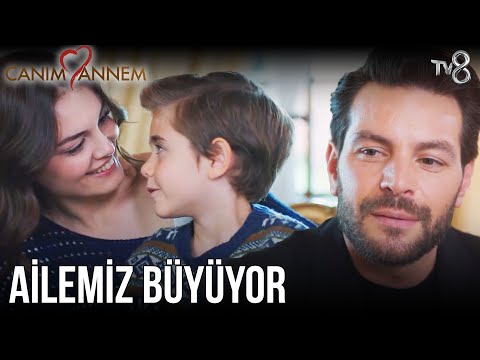 Ela ve Furkan'ın Bebek Kararı - Canım Annem 346. Bölüm