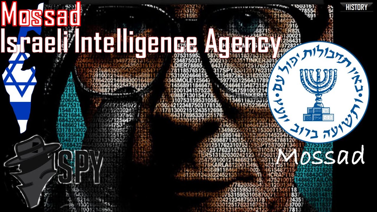 The World's Most Elite Intelligence Agency: Mossad - YouTube