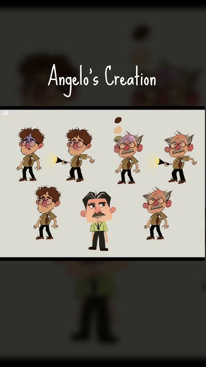 Angelo's Creation #games #drawing #drawingtimelapse #gamedev #gamedevelopment #vidoegames #games ...