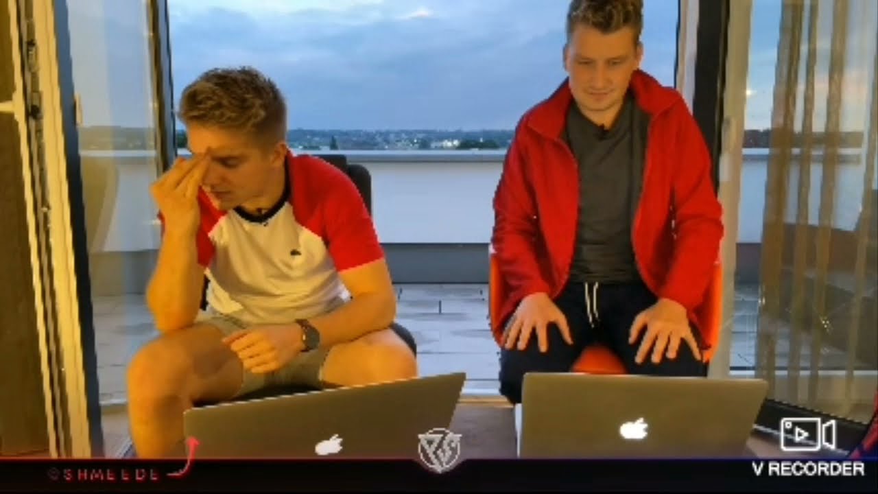 Philipp Stehling und Thomas Schmidt die besten jungs die es gibt - YouTube