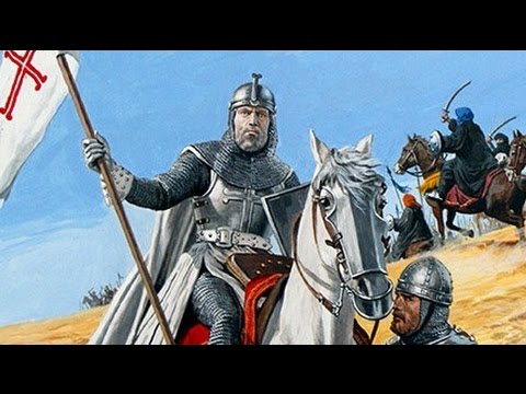 El Cid and the Conquest of Valencia, 1094 - YouTube