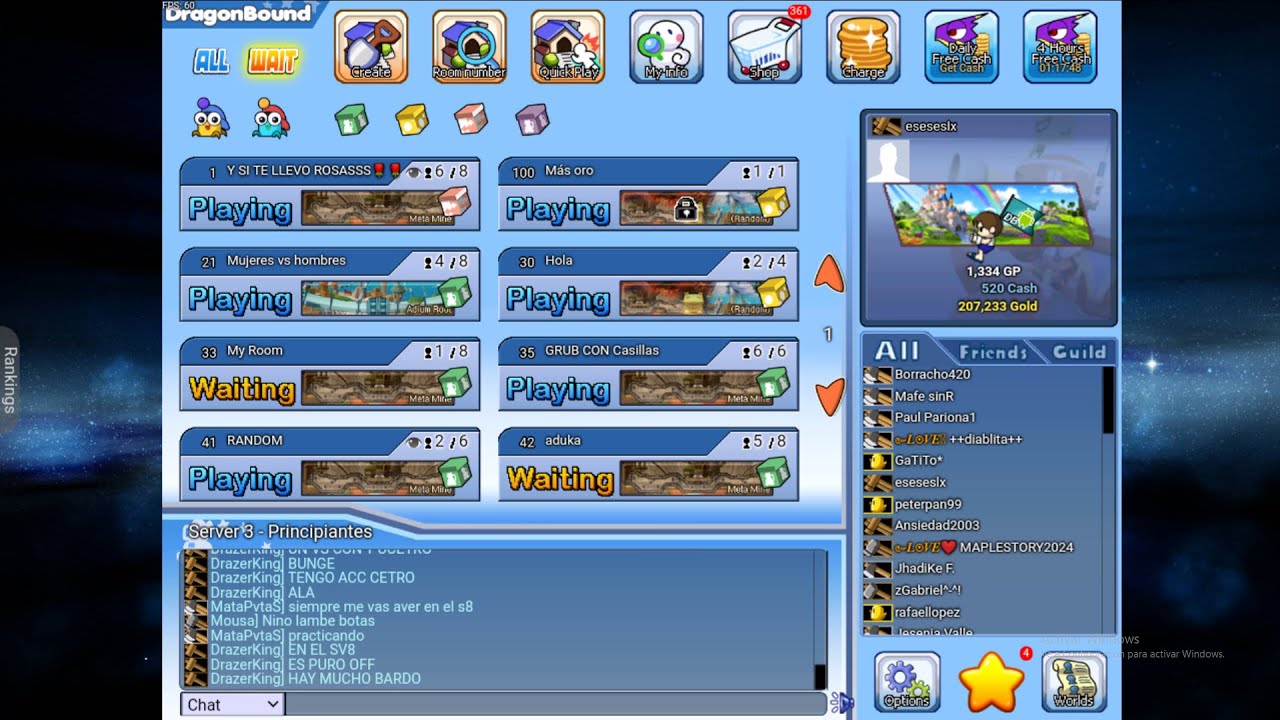 [EN VIVO] DRAGONBOUND 4 VS 4 - YouTube