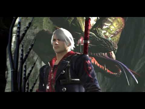 THE SHE-VIPER. Devil May Cry 4: Special Edition - Mission 07 - YouTube