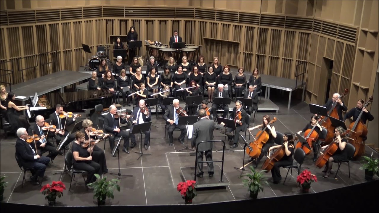 Mozart Βόλτα με το Έλκηθρο - YouTube