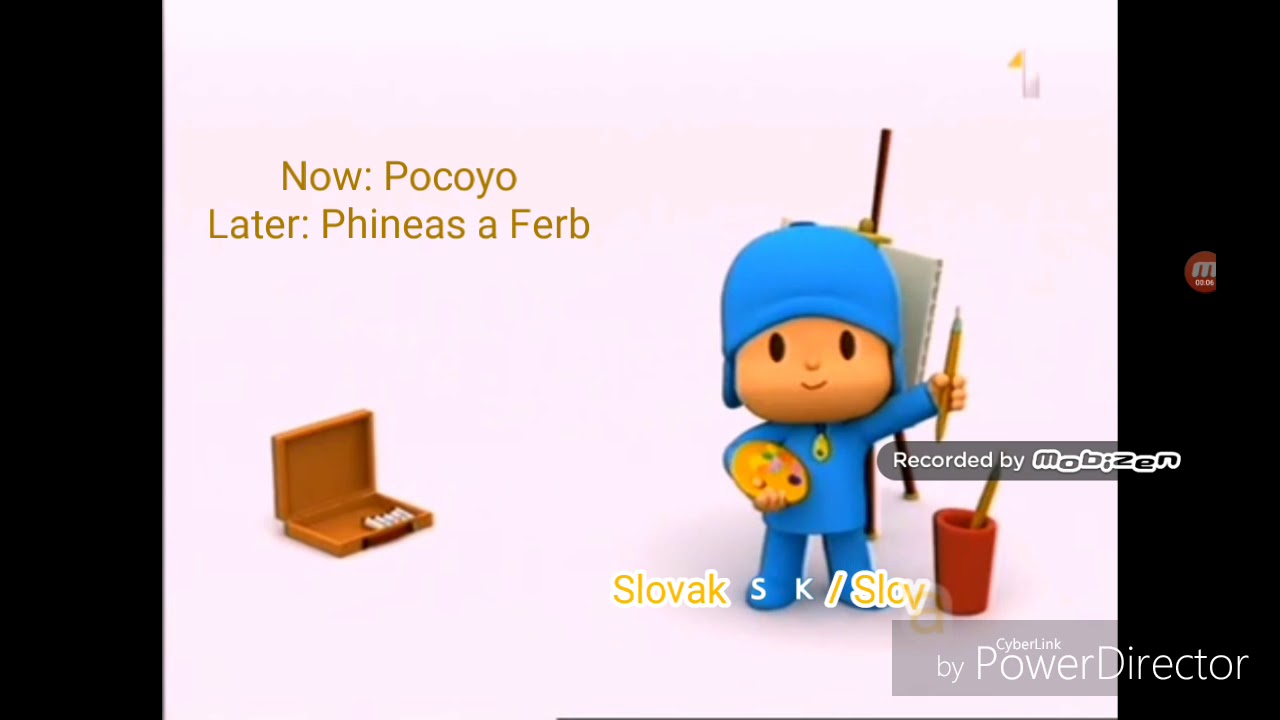 Pocoyo: Missing Languages! - YouTube