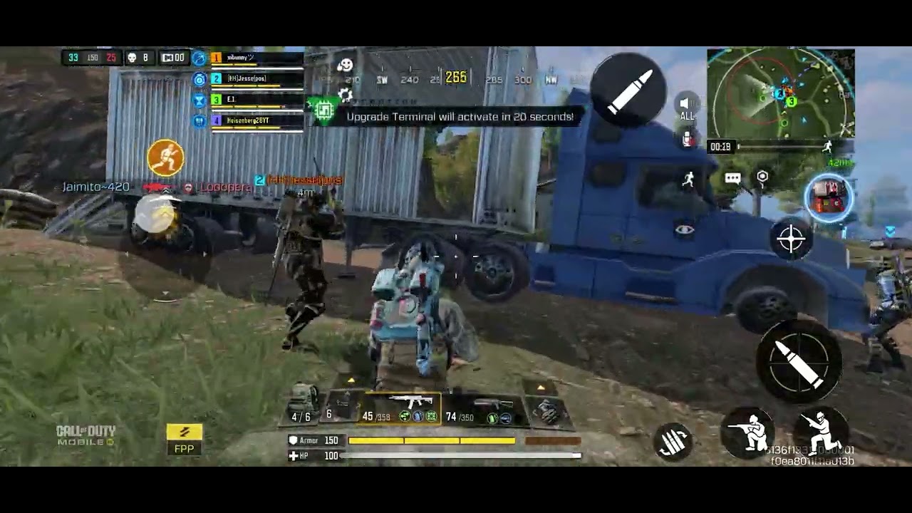 WINNING ALL DAY! WARFARE CODM - YouTube