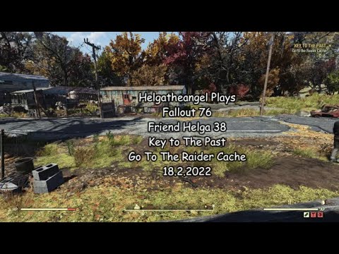 Helgatheangel Plays F76 Friend Helga 38 Key to the Past - Go To The ...