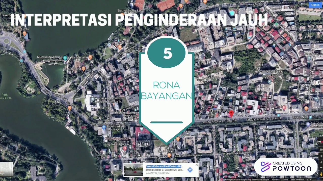 PEMANFAATAN PETA, INDERAJA DAN SIG XII - YouTube