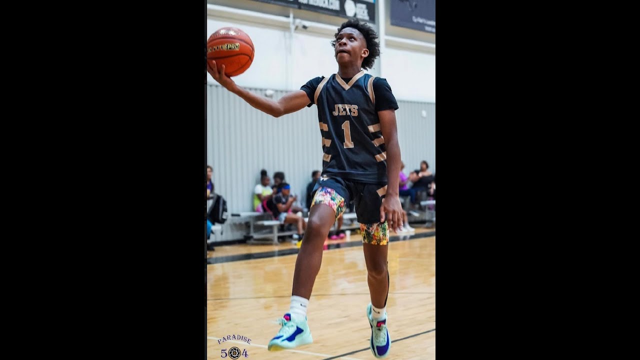 2029 RUNWAY JETS LOUISIANA/ASCENSION CHRISTIAN HIGH SCHOOL COLBY EVANS ...