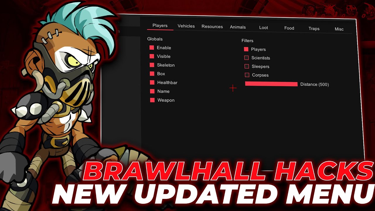Brawlhalla Hacks 2024 | BEST Brawlhalla Cheat Menu [Free] | Brawlhalla ...