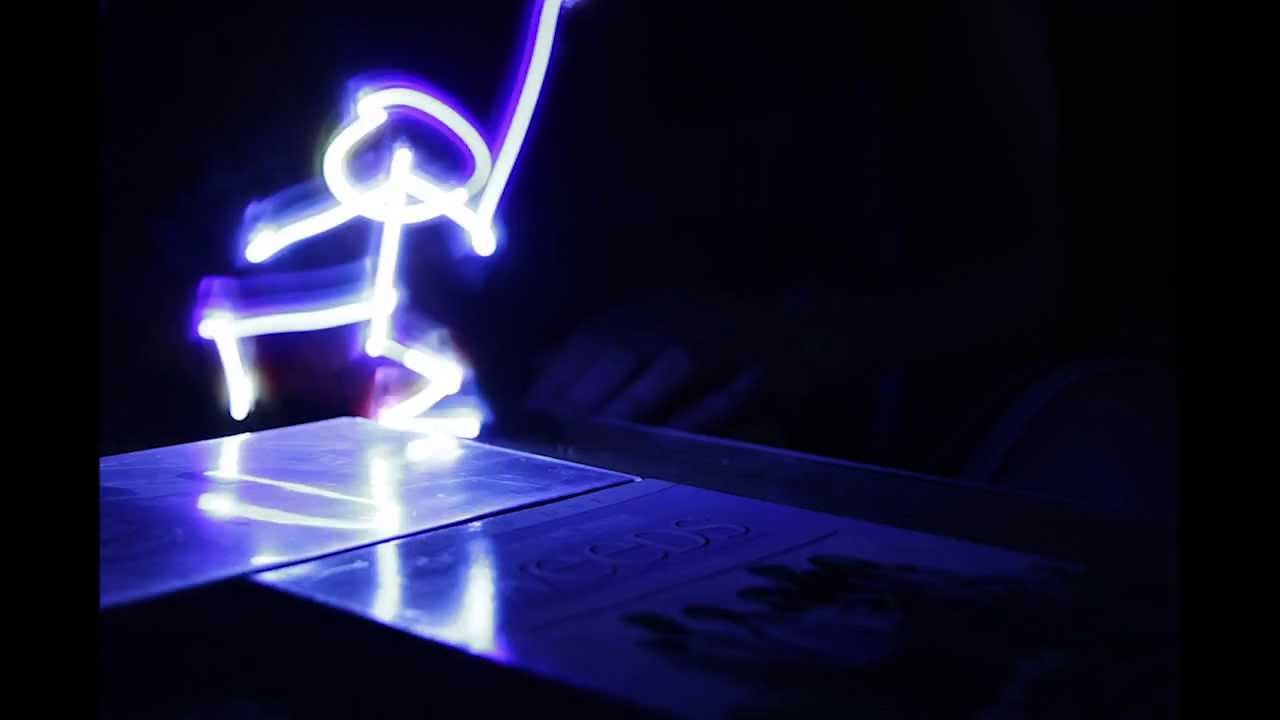 Burning Man Dance - YouTube