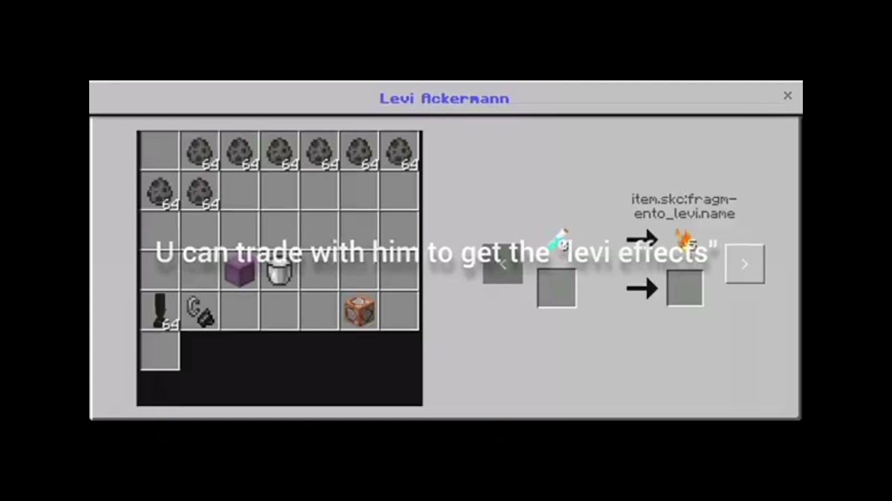 Aot attack on titan best mod for minecraft bedrock edition/poket ...