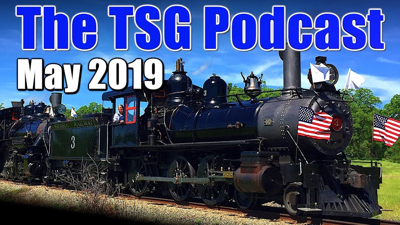 TSG Multimedia Podcast May 2019 - YouTube