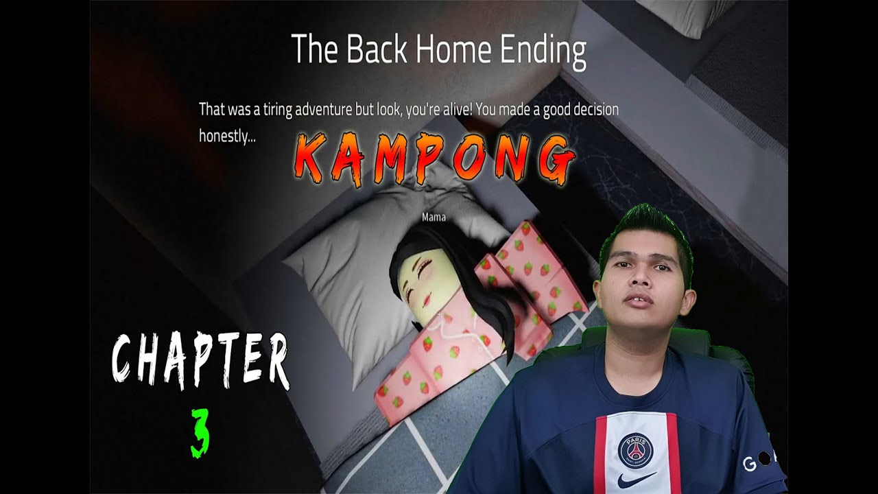 GAME ROBLOX TERSERAM KAMPONG CHAPTER 3 ! ROBLOX 60 FPS INDO ! - YouTube