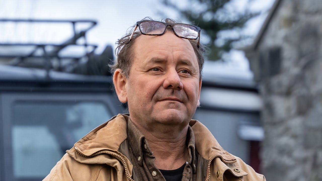 Dr. Julian Bayliss - Ecologist & Conservationist [EP21] - YouTube