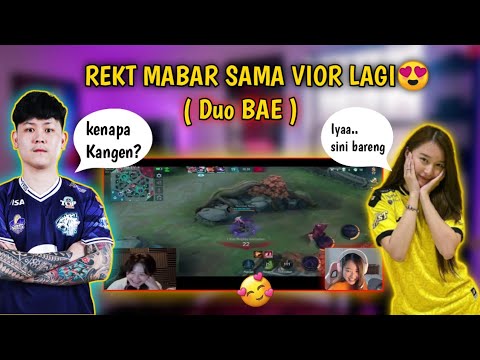 META DUO BAE‼️VIOR KANGEN SAMA REKT