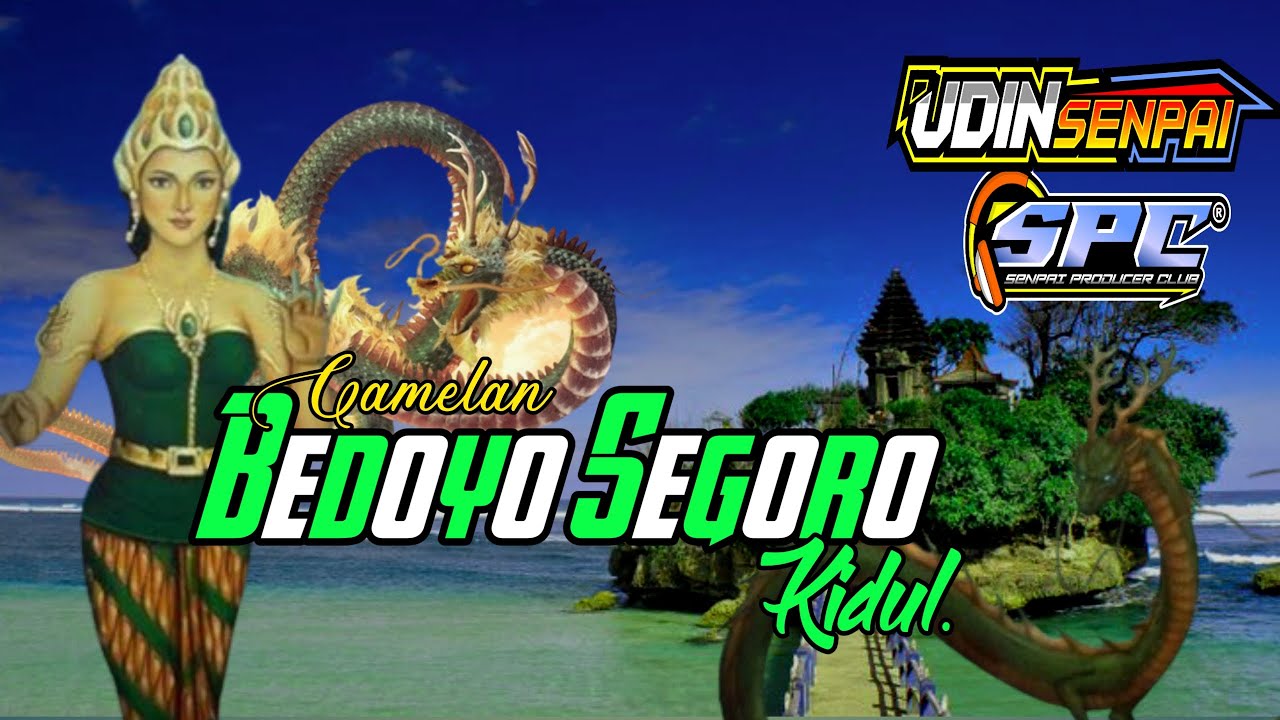 DJ Trap Gamelan BEDOYO SEGORO KIDUL || Gamelan Mistis Kuno || BASS DOWO ...