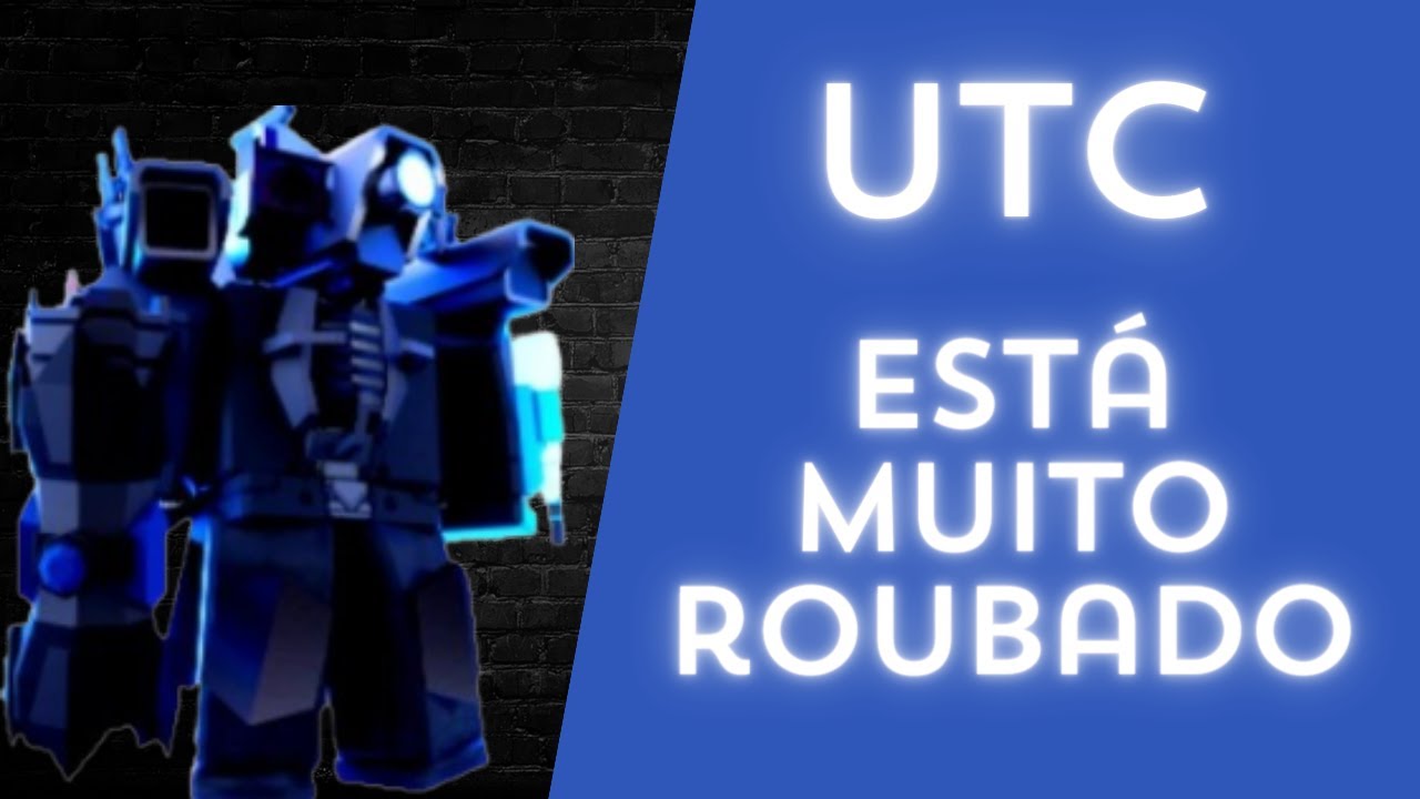 Liberei o PODER TOTAL do UTC REWORK no Toilet Tower Defense - YouTube