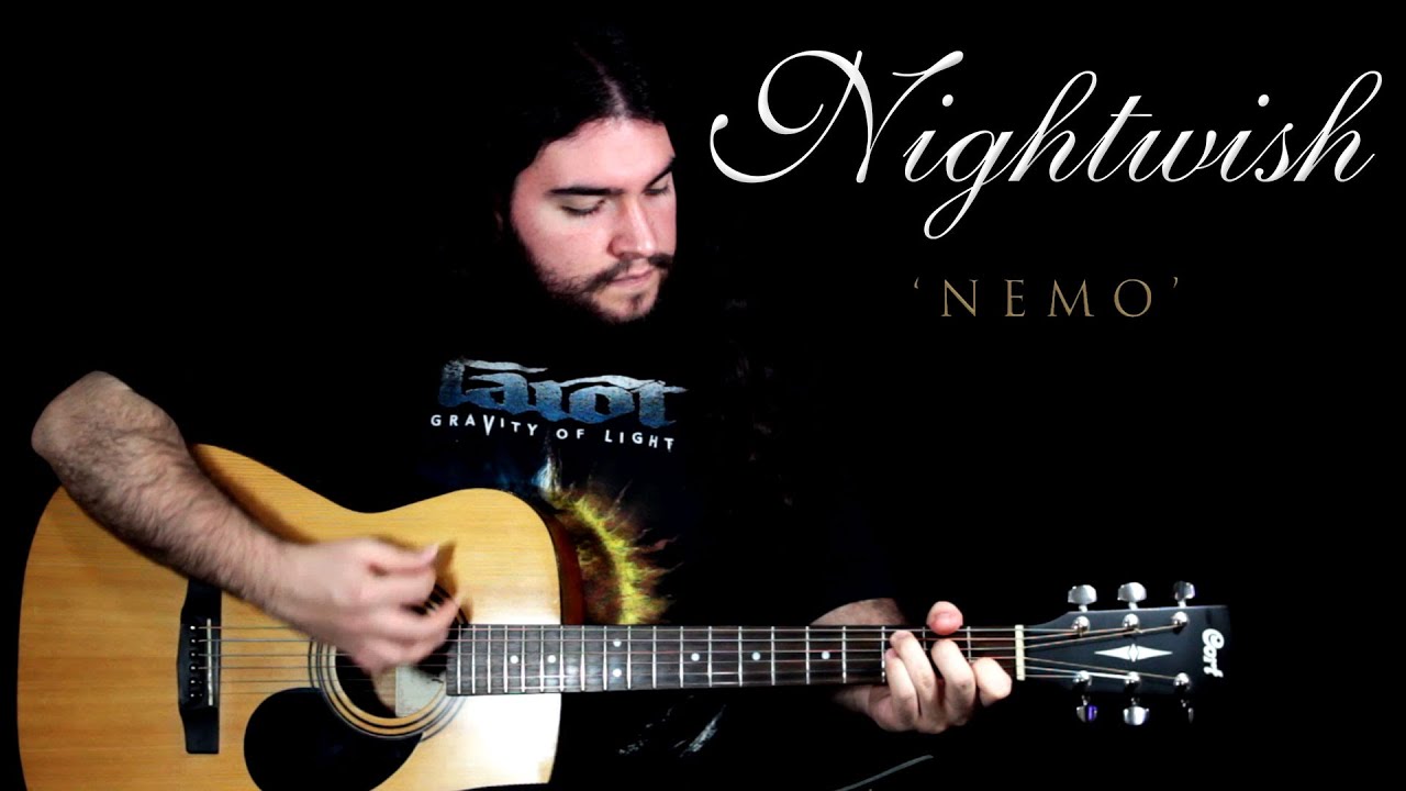 Nightwish - Nemo (Acoustic cover) - YouTube