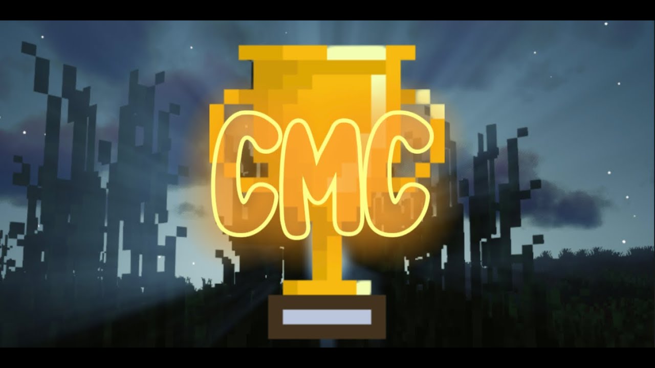 The Minecraft Cinematic Championships - YouTube