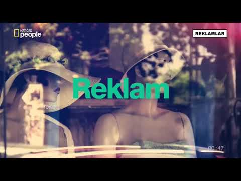 National Geographic People Reklam Jeneriği